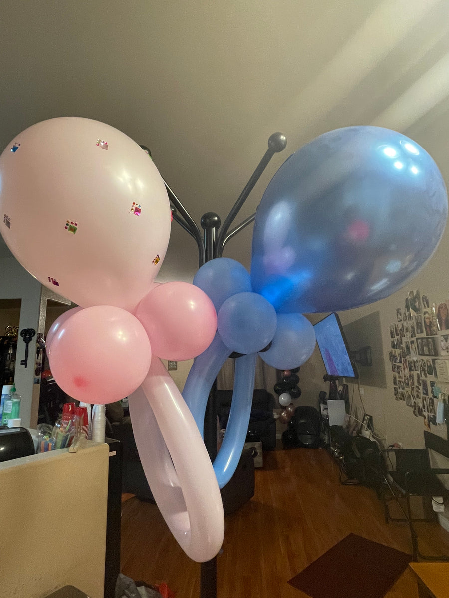 Balloon “Pacifiers” – J Elegant Beauty